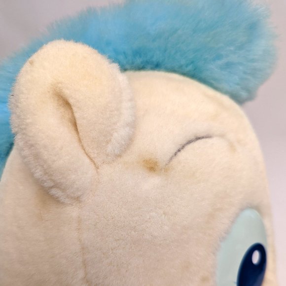 Mattel | Toys | Vintage Big Disney Mattel Hercules Baby Pegasus Stuffed ...